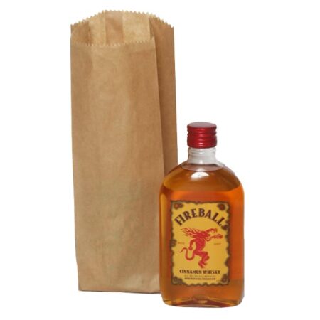 Pint and Quart Brown Paper Bags - Wholesale - Pak-it Products