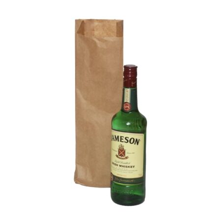 Pint and Quart Brown Paper Bags - Wholesale - Pak-it Products