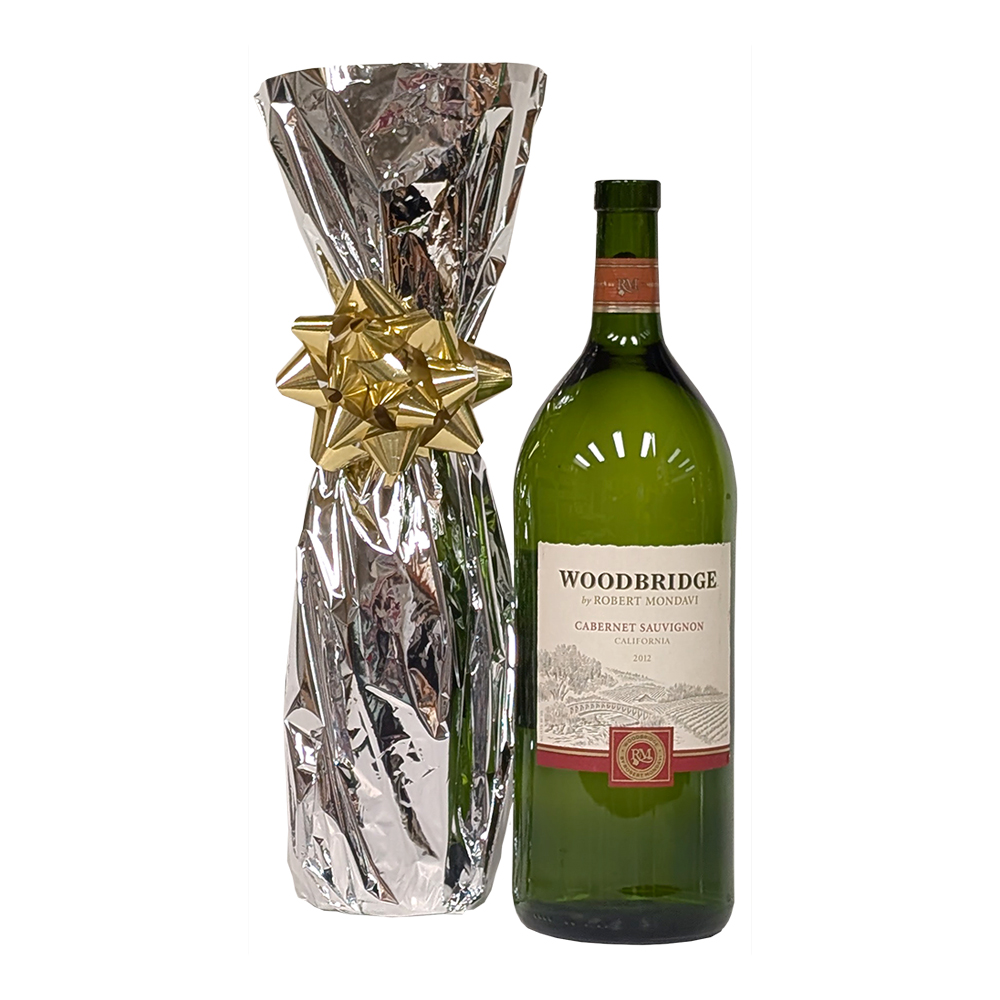 Mylar Wine Bottle Bags 750ml & 1.5 Liter - Wholesale - Pak-it Products